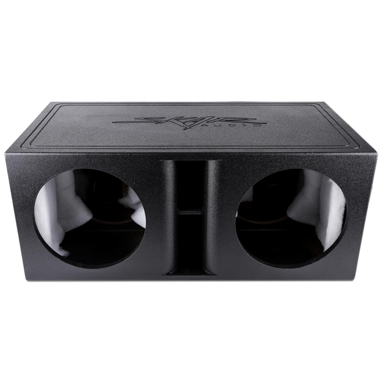 Skar Audio AR2X12V Dual 12" Ported Subwoofer Enclosure - Singh Electronics