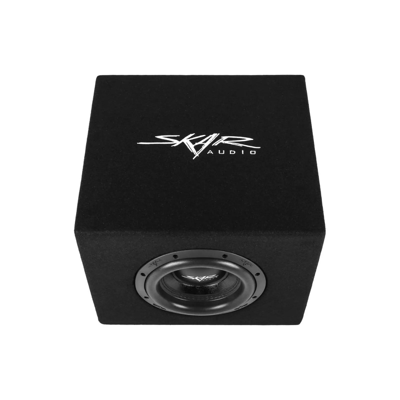 Skar Audio SVR-1X8D2 Single 8" 400W RMS SVR Series Loaded Vented ...
