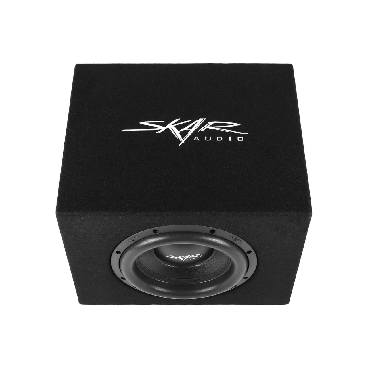 Skar Audio SVR-1X10D2 Single 10" 800W RMS SVR Series Loaded Vented ...