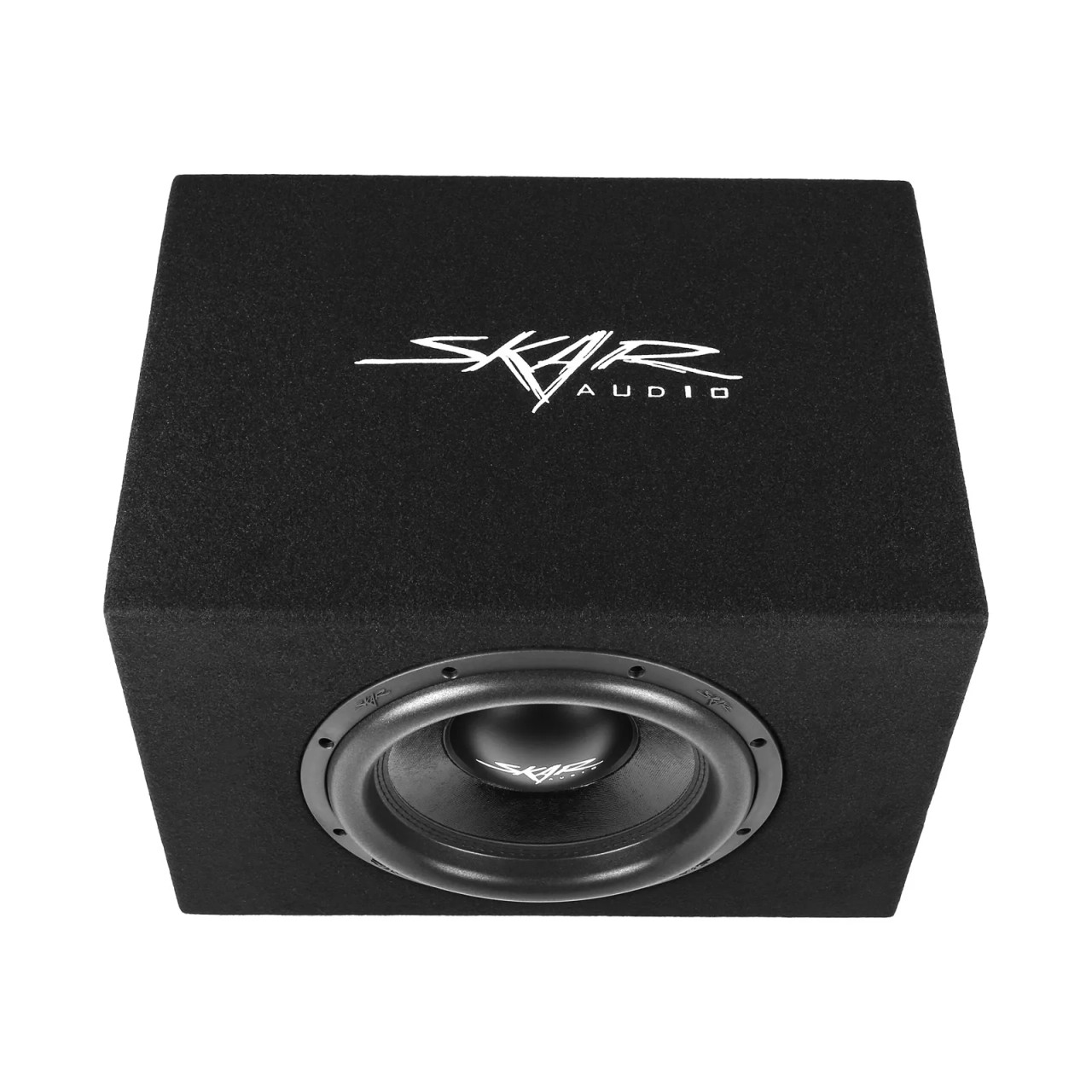 Skar Audio SVR-1X12D2 Single 12" 800W RMS SVR Series Loaded Vented ...