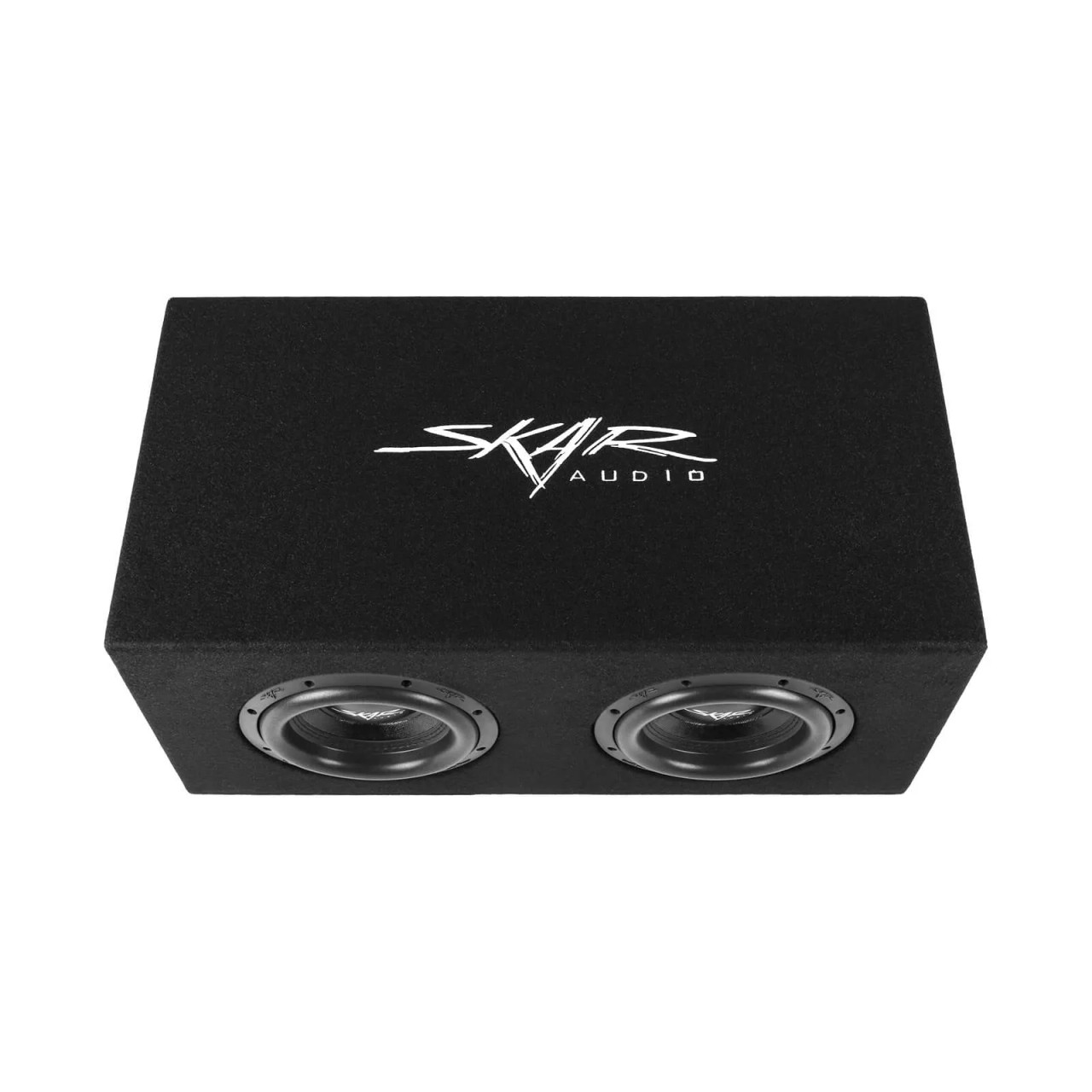 Skar Audio SVR-2X8D4 Dual 8" 800W RMS SVR Series Loaded Vented ...