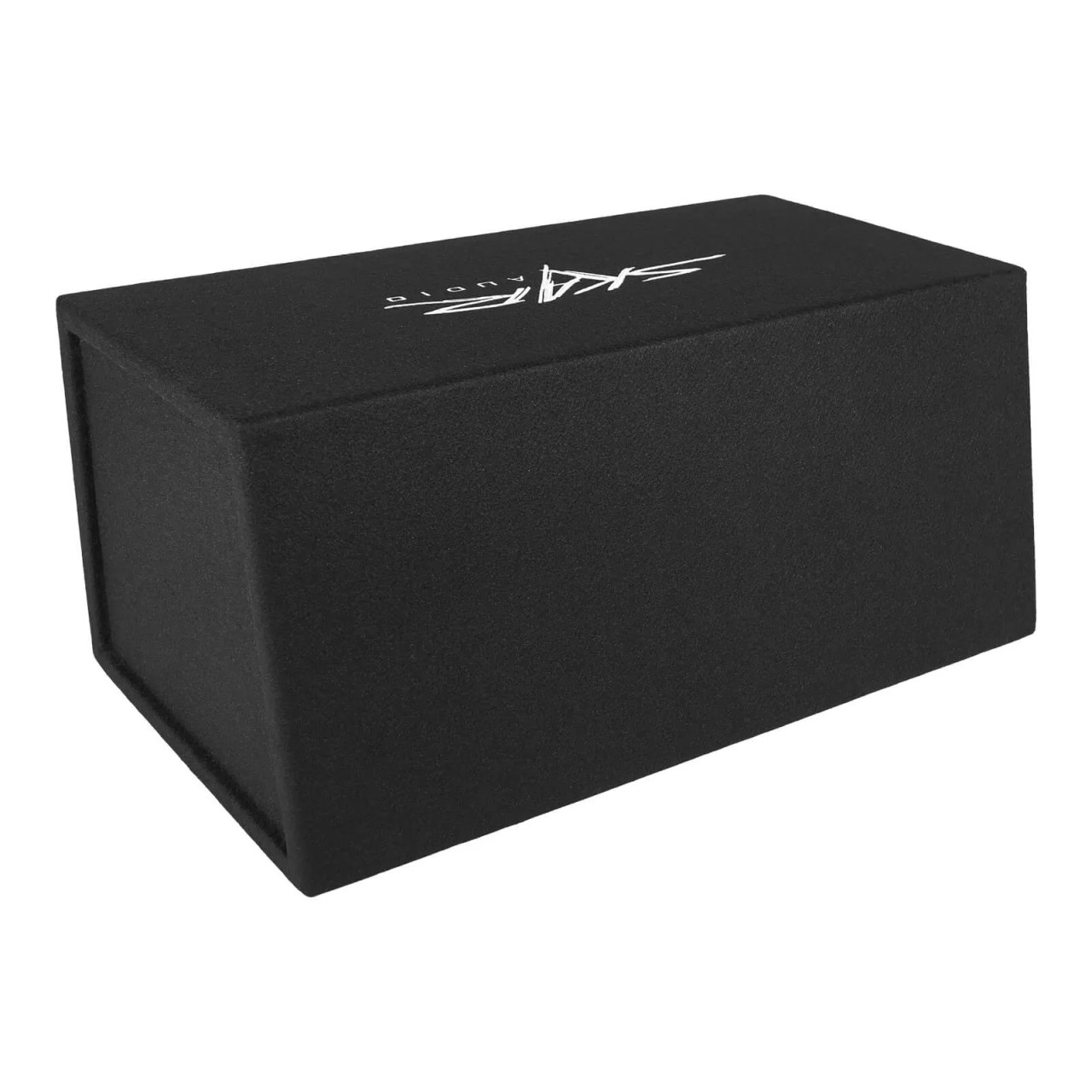 Skar Audio SVR-2X12D4 Dual 12" 1600W RMS SVR Series Loaded Vented ...