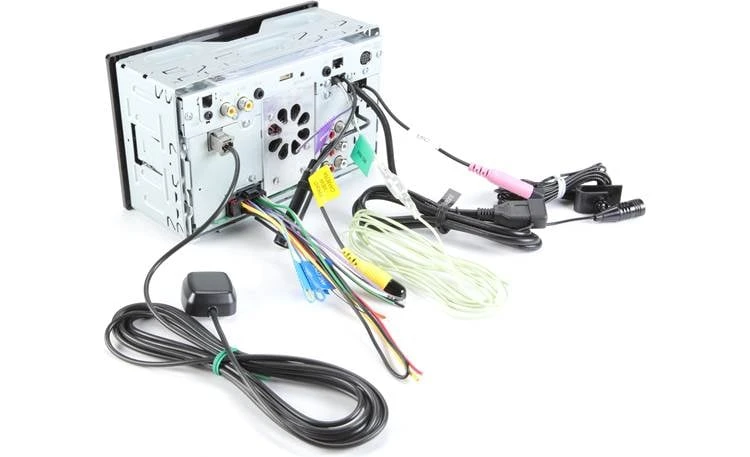 JVC KW-M780BT Digital Multimedia Receiver - Singh Electronics