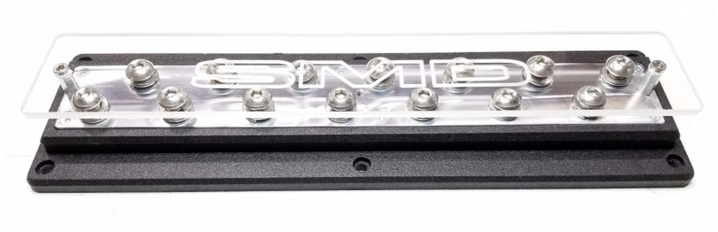 SMD SMD-DB-FB1 Full Power/ Ground Distribution Block (Full Bar) - Singh ...