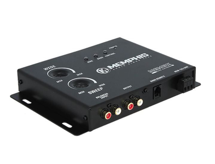 Memphis Audio MEMBX Bass Expander - Singh Electronics