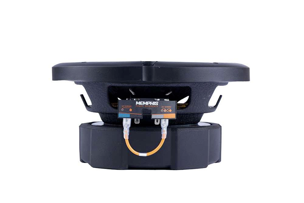Memphis Audio PRX624 Power Reference Series 6.5" 150W RMS Subwoofer ...