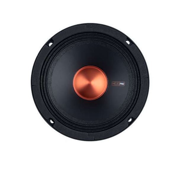 Memphis Audio MJP6 Mojo Pro 6.5" 125W RMS Neo Mid Speaker - Singh ...