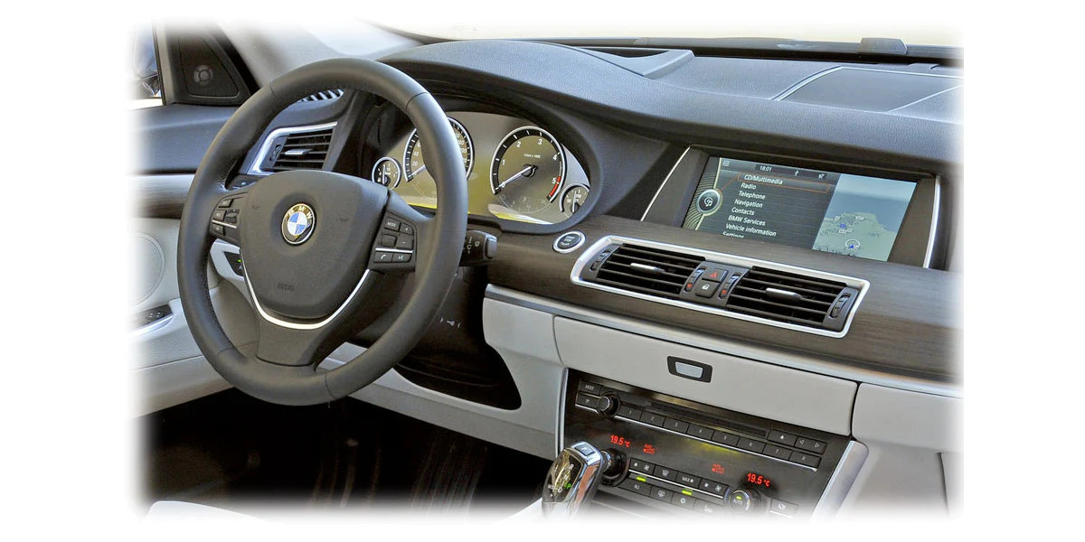 ZZ2 IT3-CIC Wireless CarPlay/Android Auto Interface for Select BMW and ...