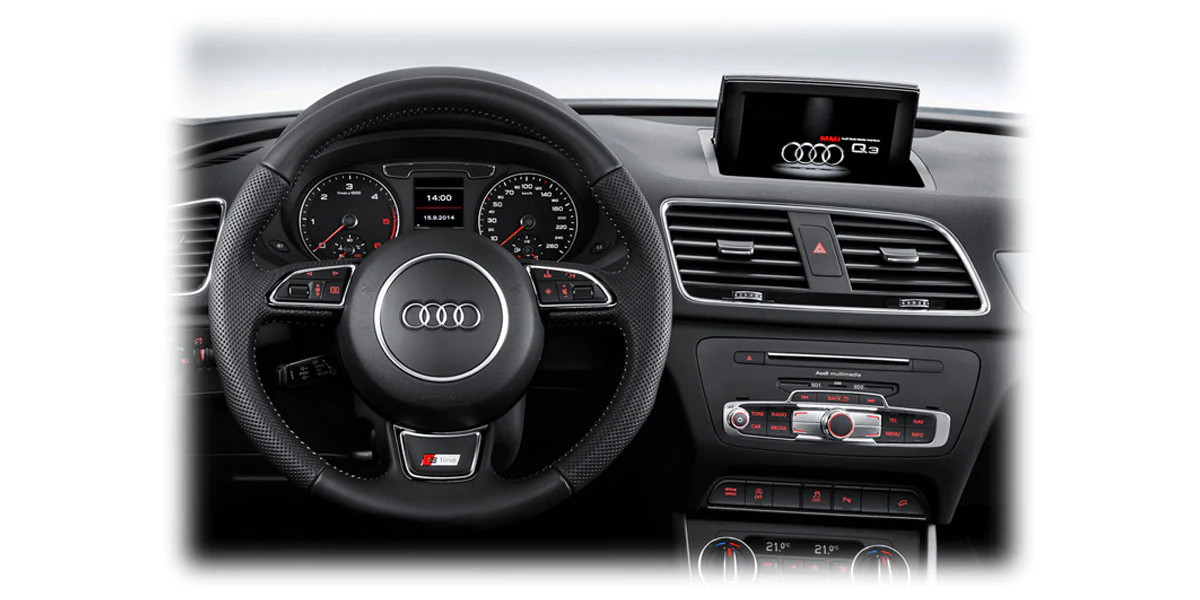 ZZ2 IT3-MMI3G-Q3N Wireless CarPlay/Android Auto Interface for Select ...