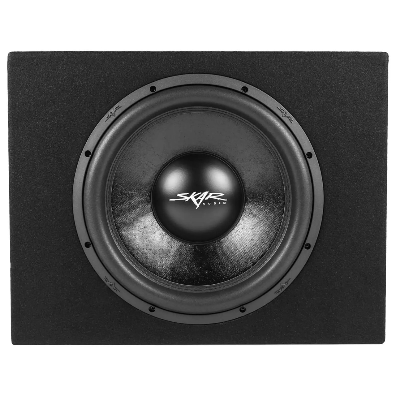Skar Audio SVR-1X15D2 Single 15" 800W RMS SVR Series Loaded Vented ...