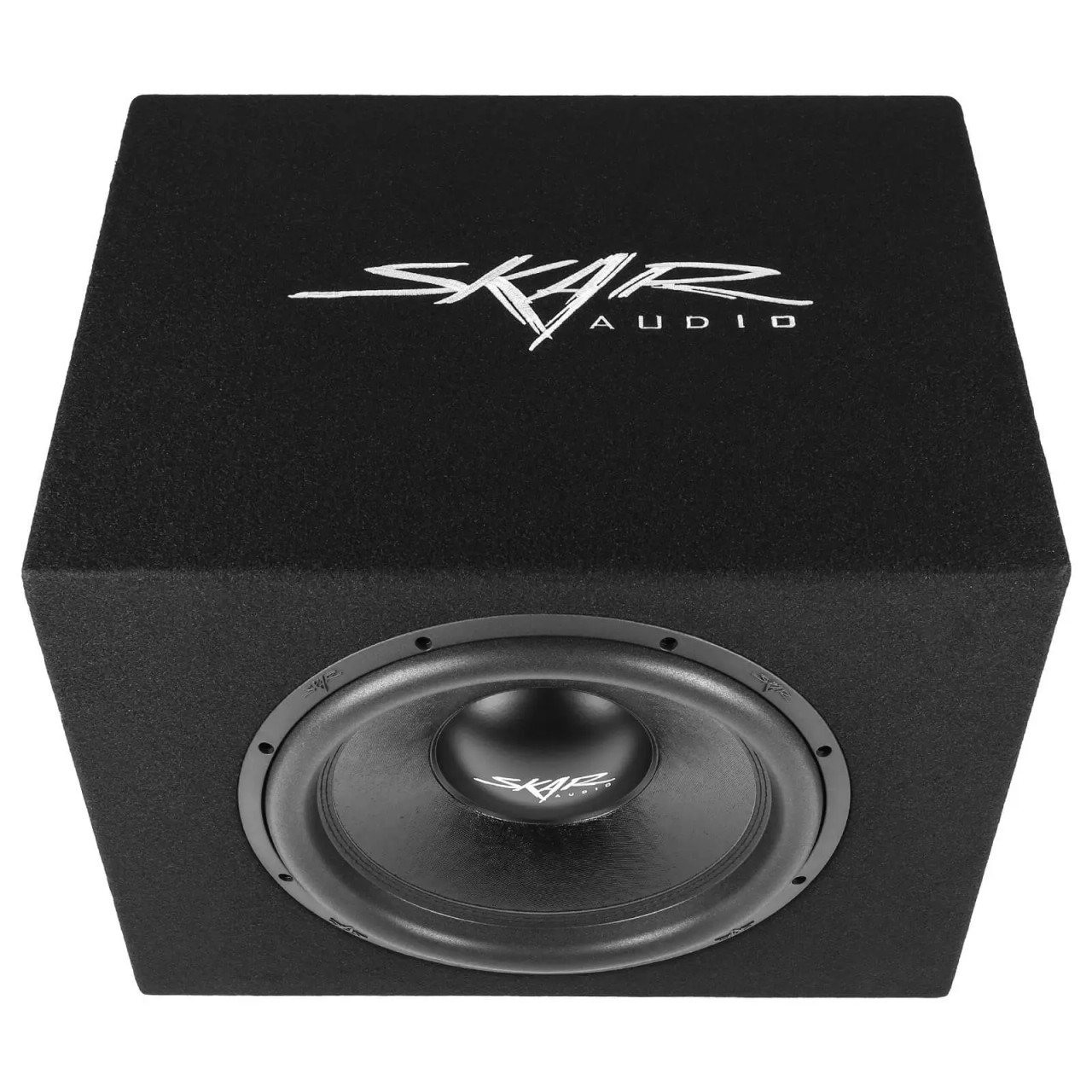Skar Audio SVR-1X15D2 Single 15" 800W RMS SVR Series Loaded Vented ...