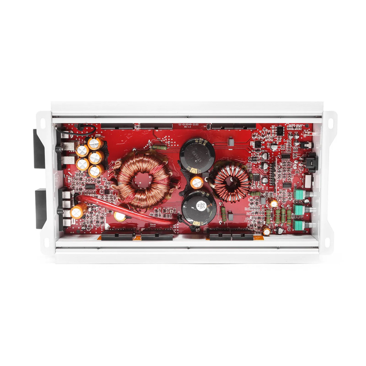 Skar Audio RP-800.1DM 800W RMS Monoblock Marine Amplifier - Singh ...