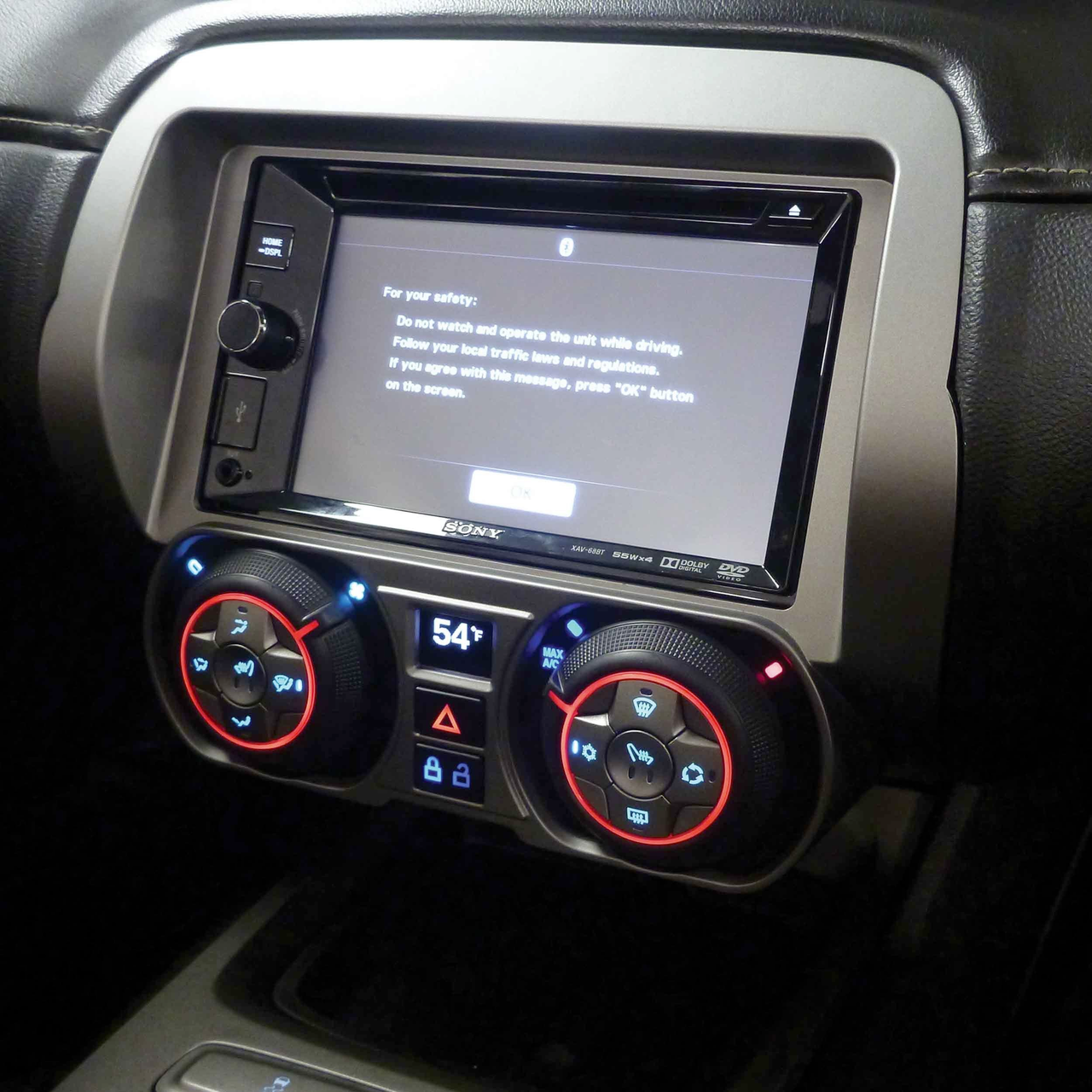 Metra 99-3028S Chevrolet Camaro 2010-2015 Dash Kit - Singh Electronics