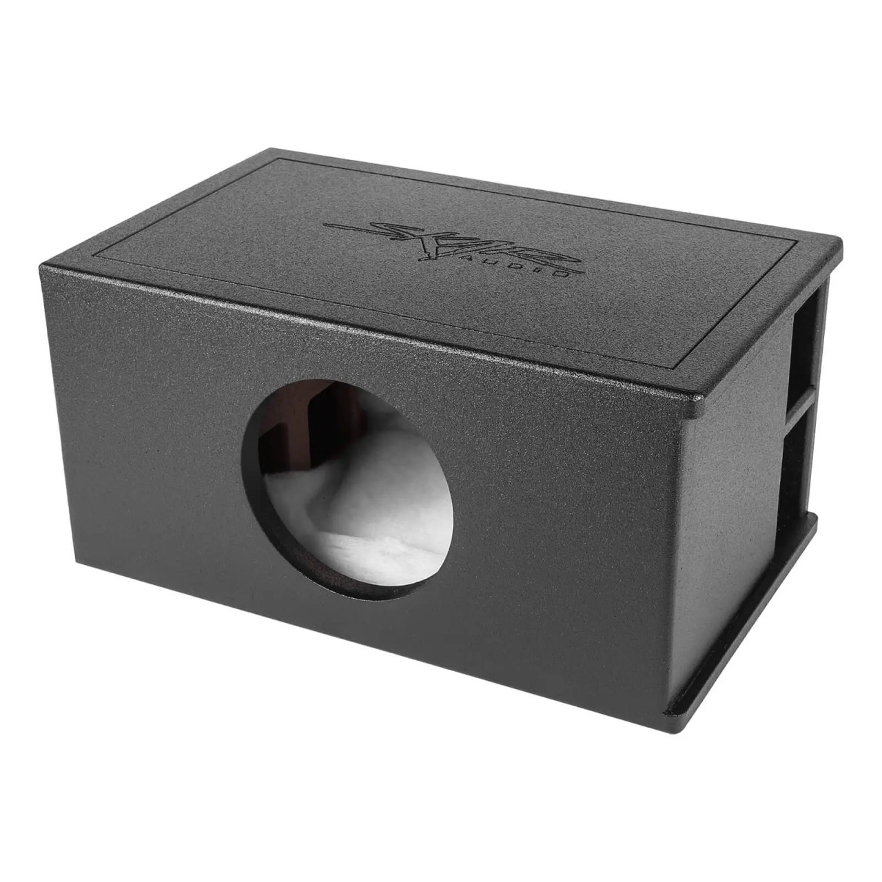 Skar Audio AR1X8V-SPL Single 8" 'SPL Series' Armor Coated Ported ...
