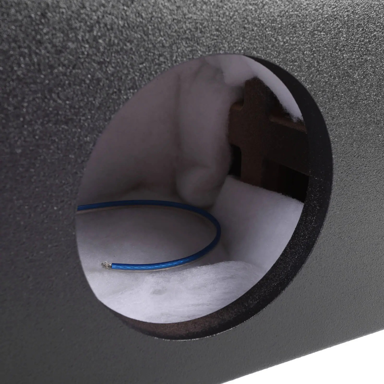 Skar Audio AR1X8V-SPL Single 8" 'SPL Series' Armor Coated Ported ...