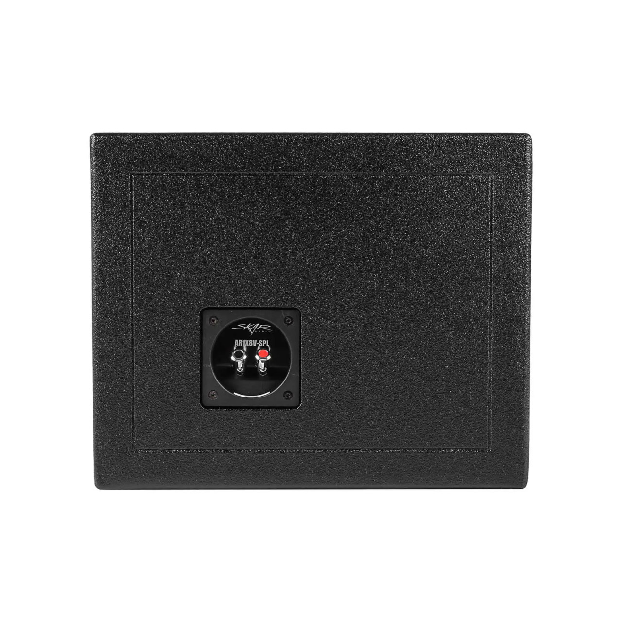 Skar Audio AR1X8V-SPL Single 8" 'SPL Series' Armor Coated Ported ...
