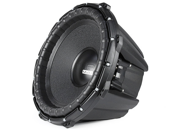 Pride Audio M20.15 15" 2000W RMS Subwoofer - Singh Electronics