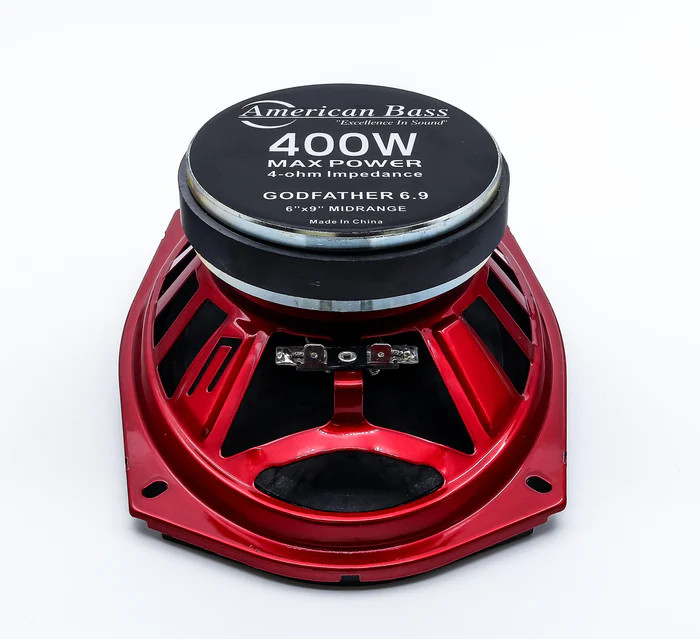 Sundown SXMP 6.5" Mid Range (Each) - Singh Electronics