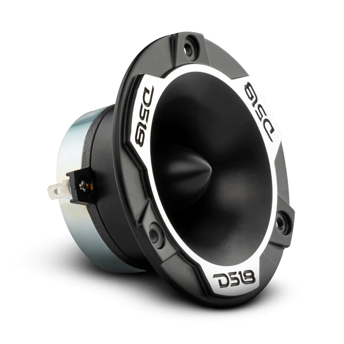 DS18 PRO-TWN6.4 4" High Compression Neodymium Tweeter 1.25" VC - 4 Ohm ...