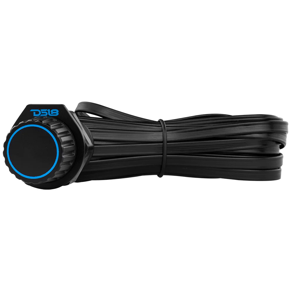 DS18 NXL-M5 5-Channel Full-Range Class D IPX5 Marine Amplifier - Singh ...