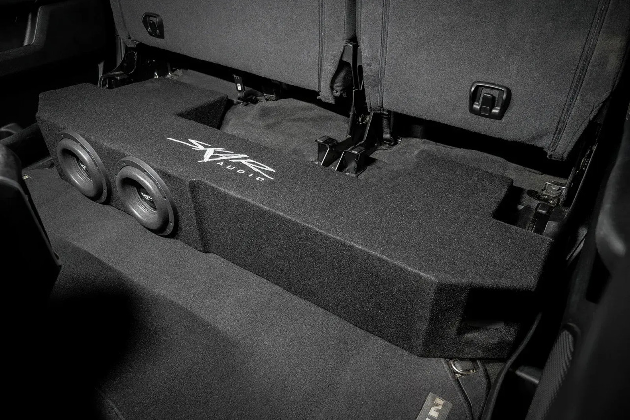 Ported Sub Box For2024 Ram