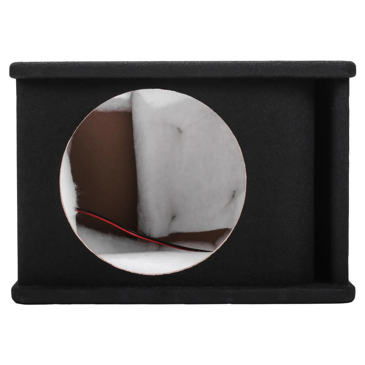 Skar Audio SK1X12V Single 12" Ported Subwoofer Enclosure - Singh ...
