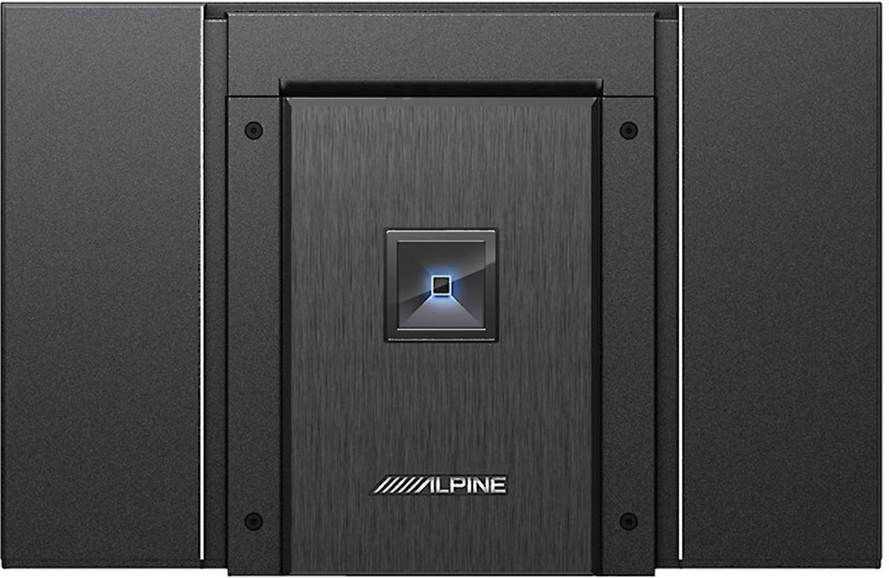 Alpine Status HDA-F60 Hi-Res 4-Channel Amplifier - Singh Electronics