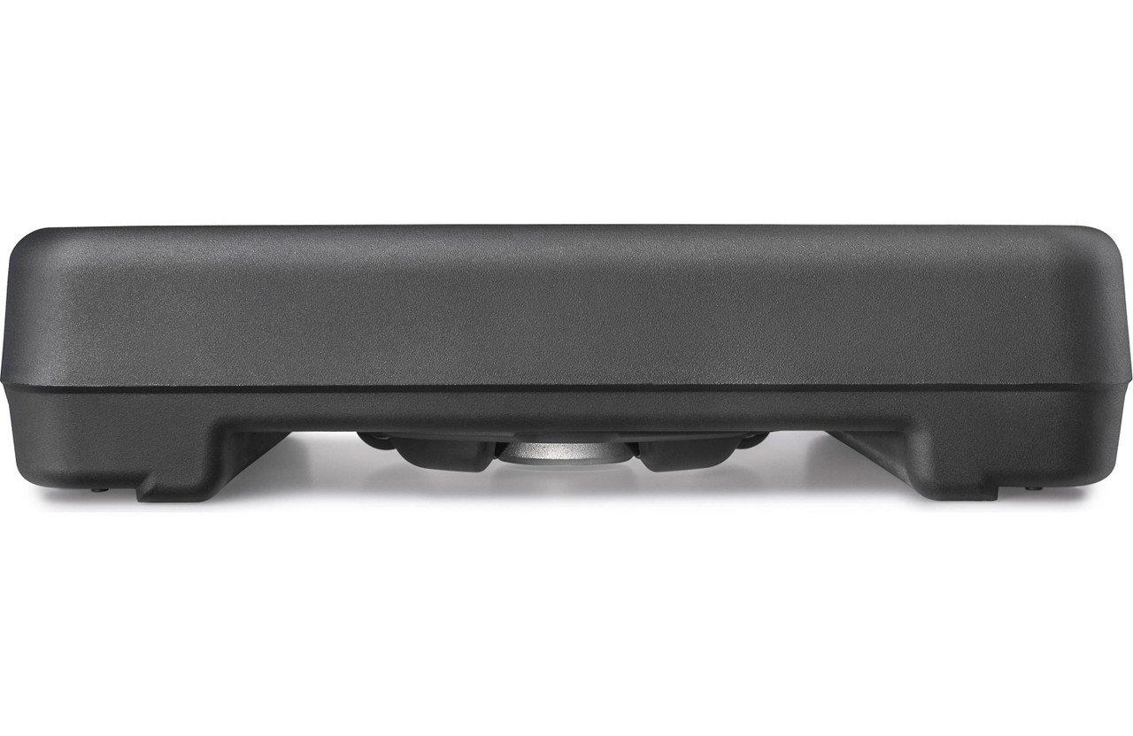 Alpine SS-SB10 Single 10” 300W RMS S-Series Shallow Preloaded Subwoofer ...