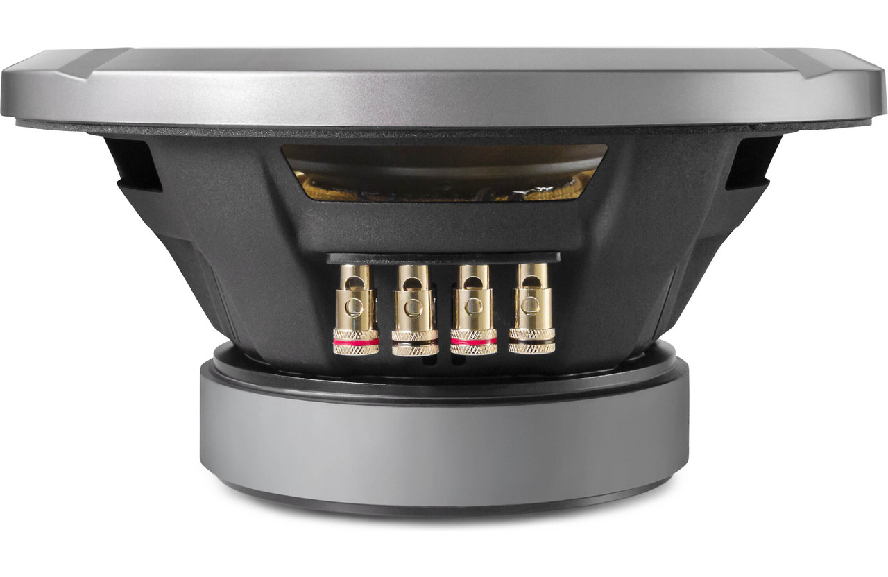Alpine S2-W10D4 S-Series 10" 600W RMS Subwoofer - Dual 4 Ohm - Singh ...