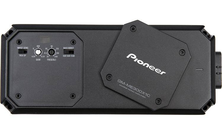 Pioneer GM-ME300X1C 300W RMS Compact Monoblock Marine Amplifier - Singh ...