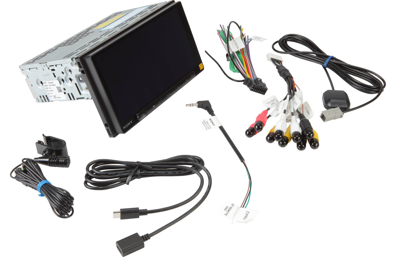 Sony Mobile ES XAV-9000ES Digital Multimedia Receiver - Singh Electronics