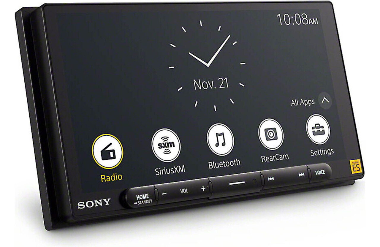 Sony Mobile ES XAV-9000ES Digital Multimedia Receiver - Singh Electronics