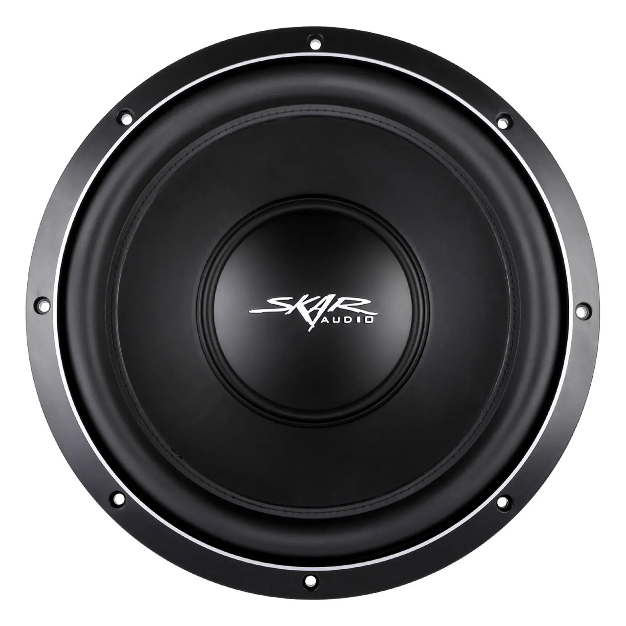 Skar Audio VS-12 12" 500 Watts RMS Shallow Mount Car Subwoofer - Singh ...