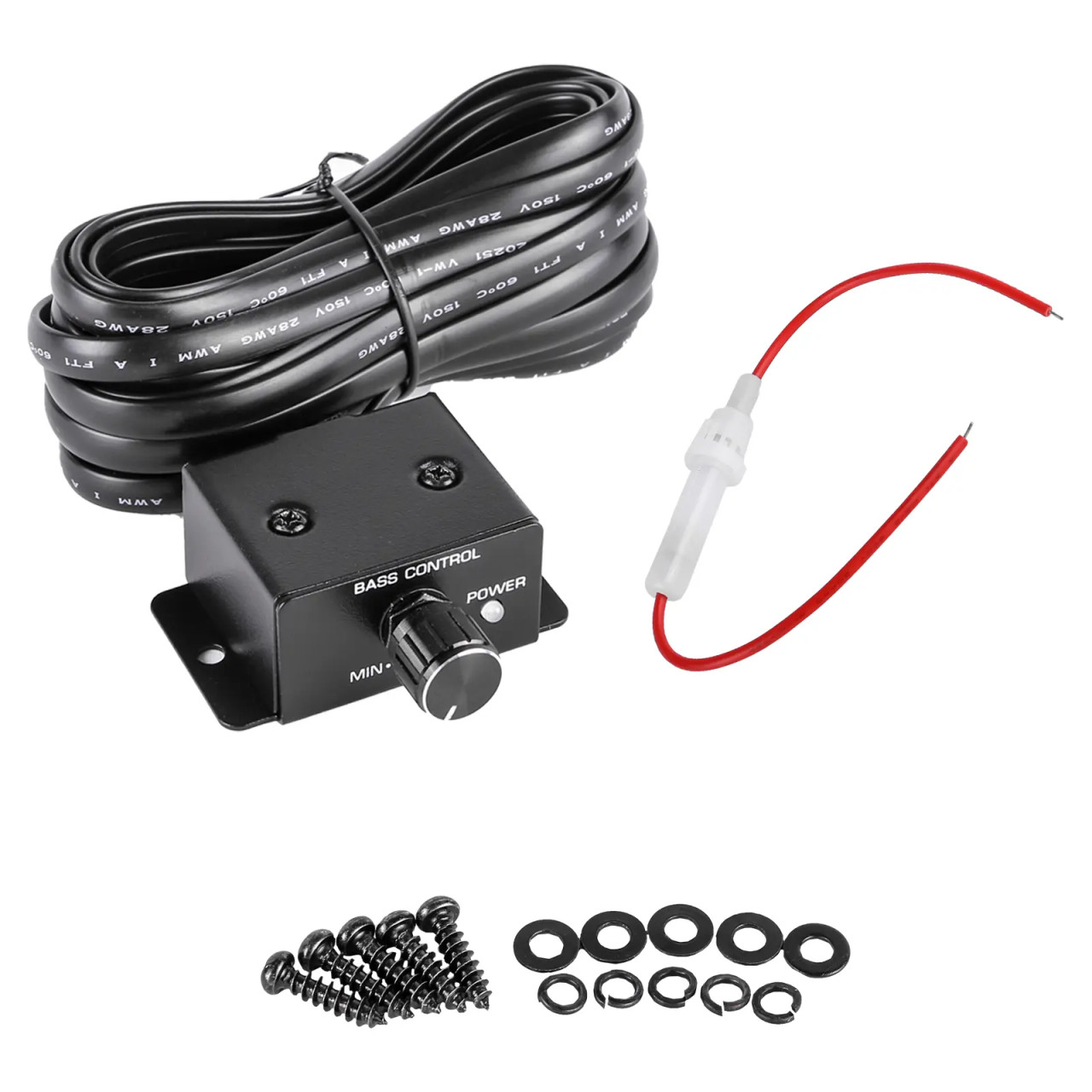 Skar Audio SKEC23 3-Way 6-Channel Electronic Crossover - Singh Electronics