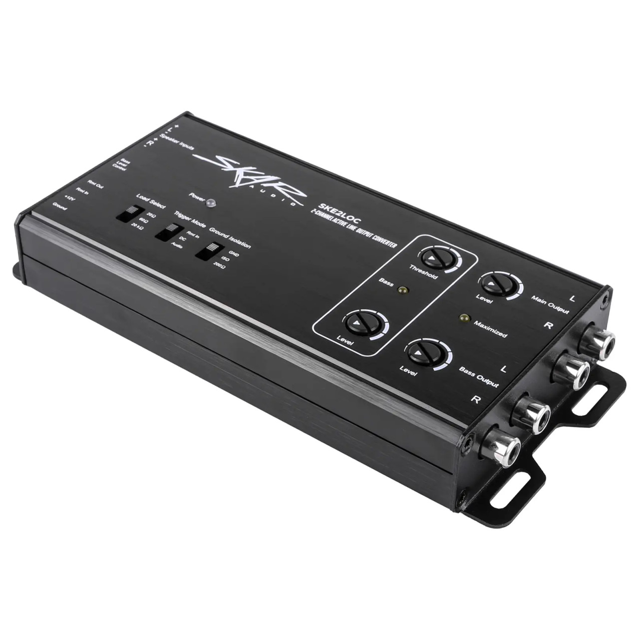 Skar Audio SKE2LOC 2-Channel Active Line Output Converter - Singh ...