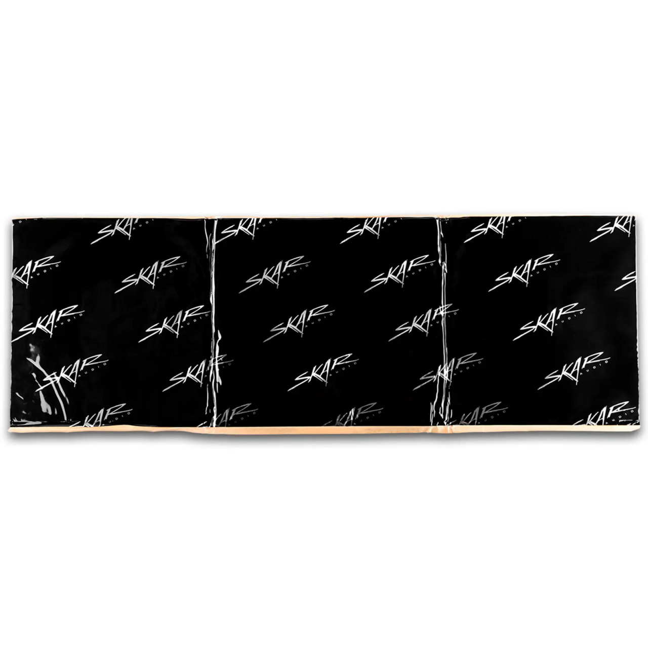 Skar Audio SK2MM-DOORKIT Automotive Sound Deadening Door Kit - 4 Sheets ...