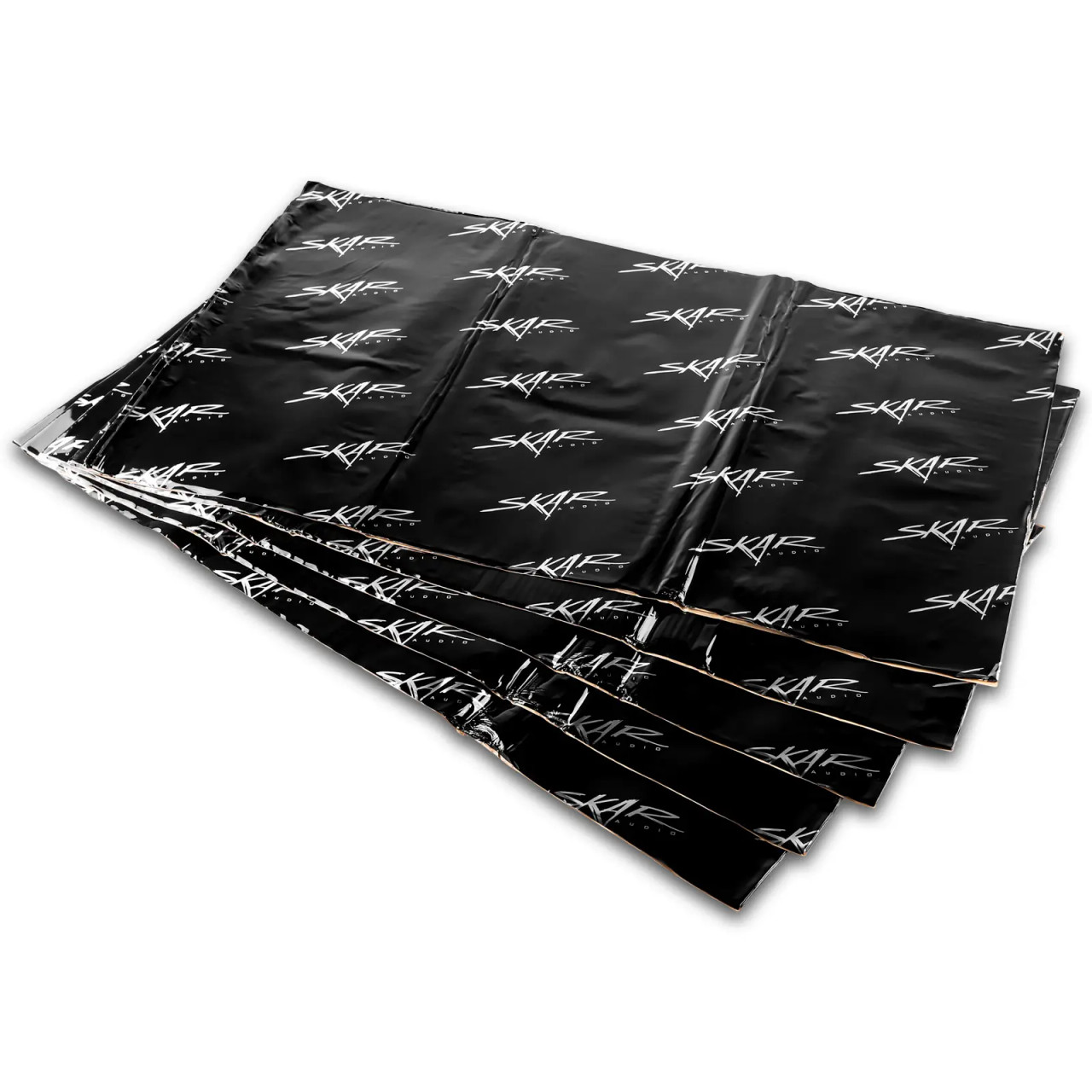 Skar Audio SK2MM-TRUNKKIT Automotive Sound Deadening Trunk Kit - 5 ...