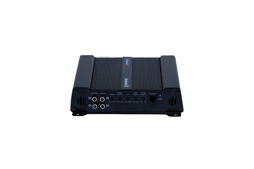 Memphis Audio SE1000.1V2 Street Edge 250W RMS Monoblock Amplifier ...
