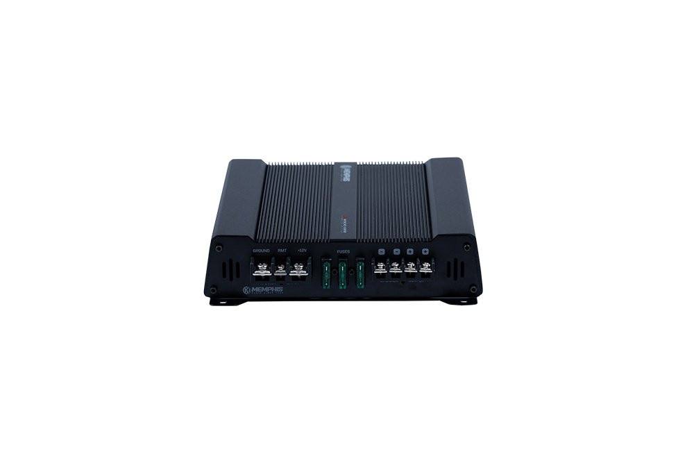 Memphis Audio SE1000.1V2 Street Edge 250W RMS Monoblock Amplifier ...