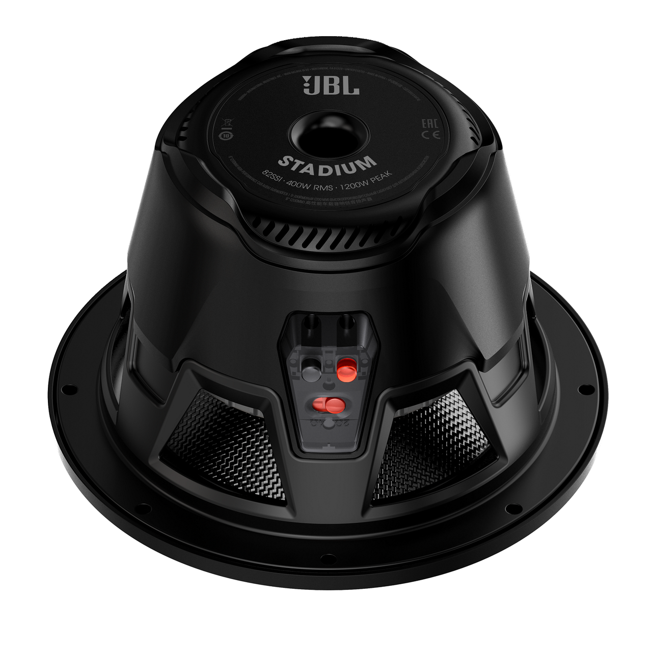 JBL Stadium 82SSI Stadium Series 8" 400W RMS Component Subwoofer ...