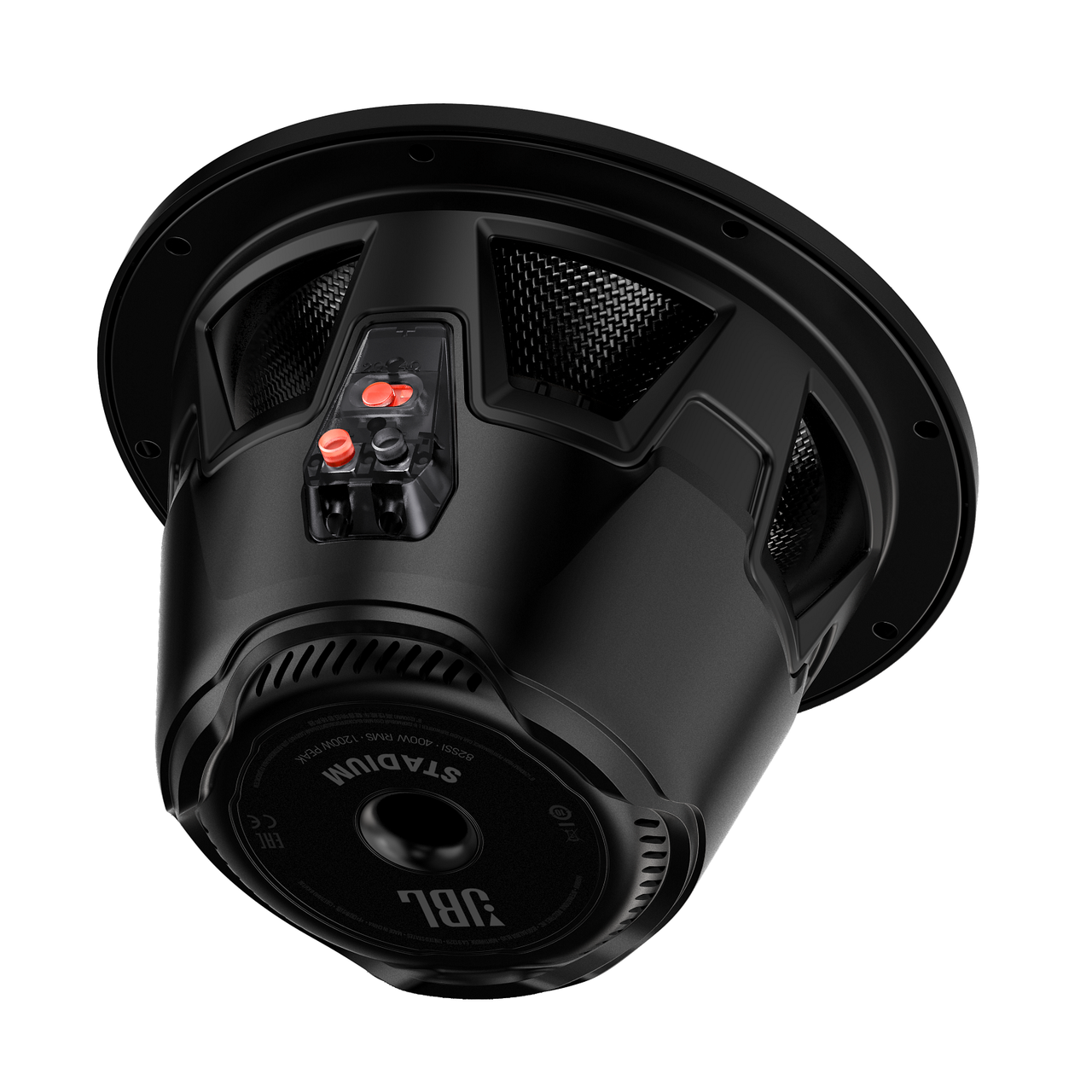 JBL Stadium 82SSI Stadium Series 8" 400W RMS Component Subwoofer ...