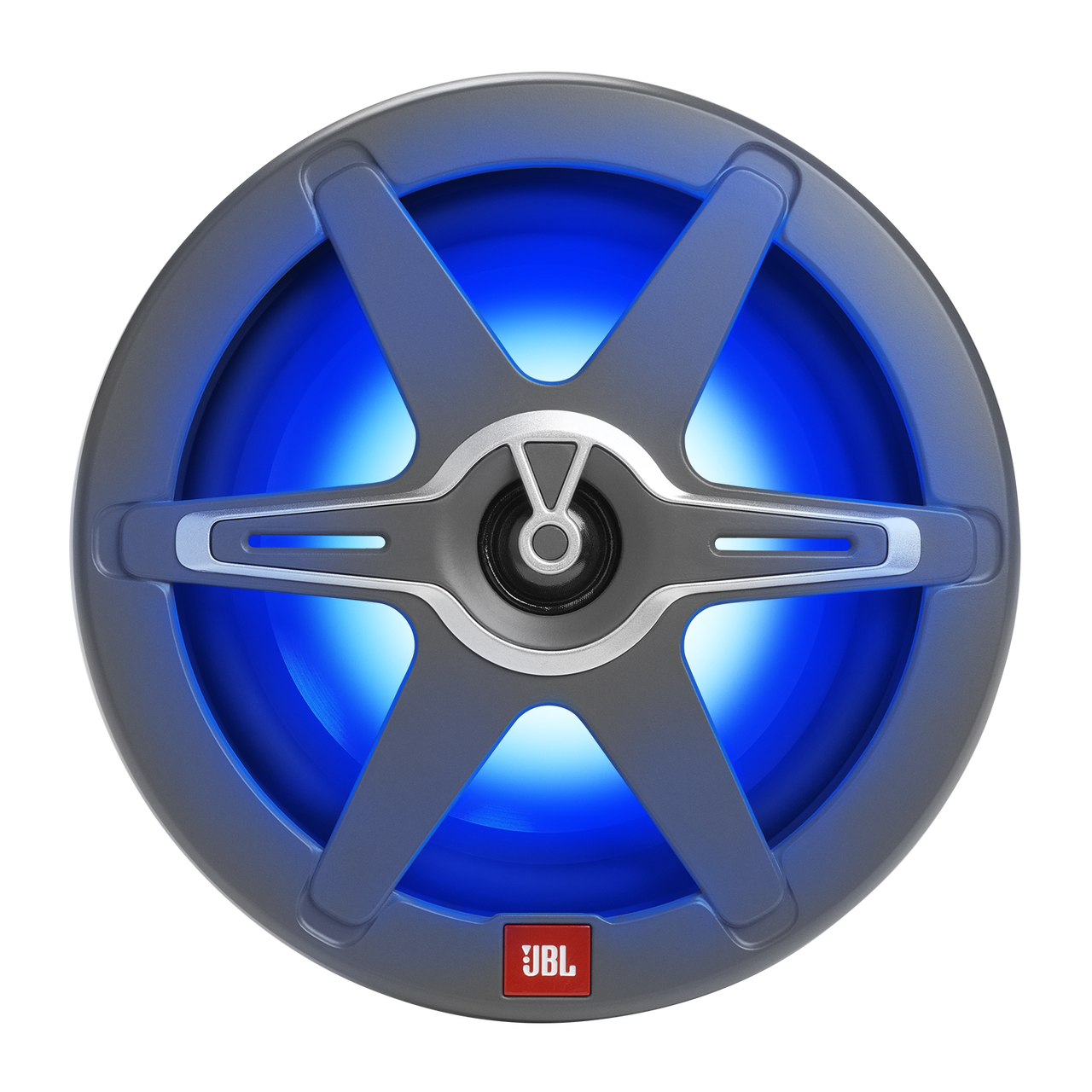 JBL Club Marine 82 8" 150W RMS 2-Way Marine Speakers with RGB LED ...