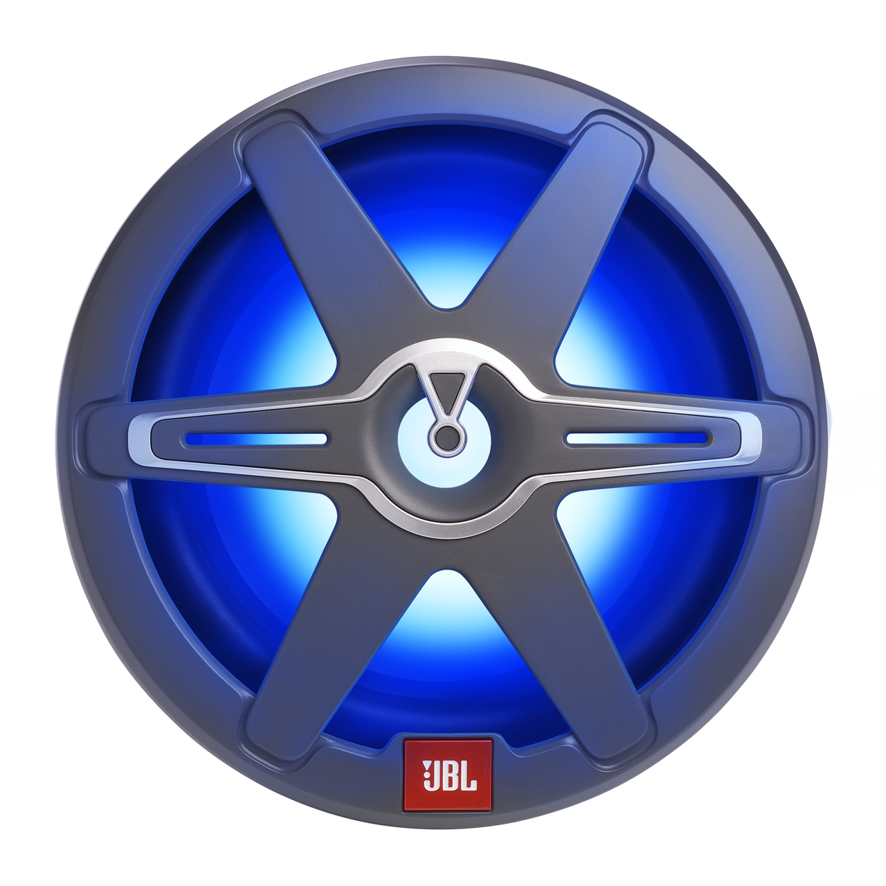 JBL Club Marine 10" 300W RMS Marine Subwoofer with Built-in RGB LED ...