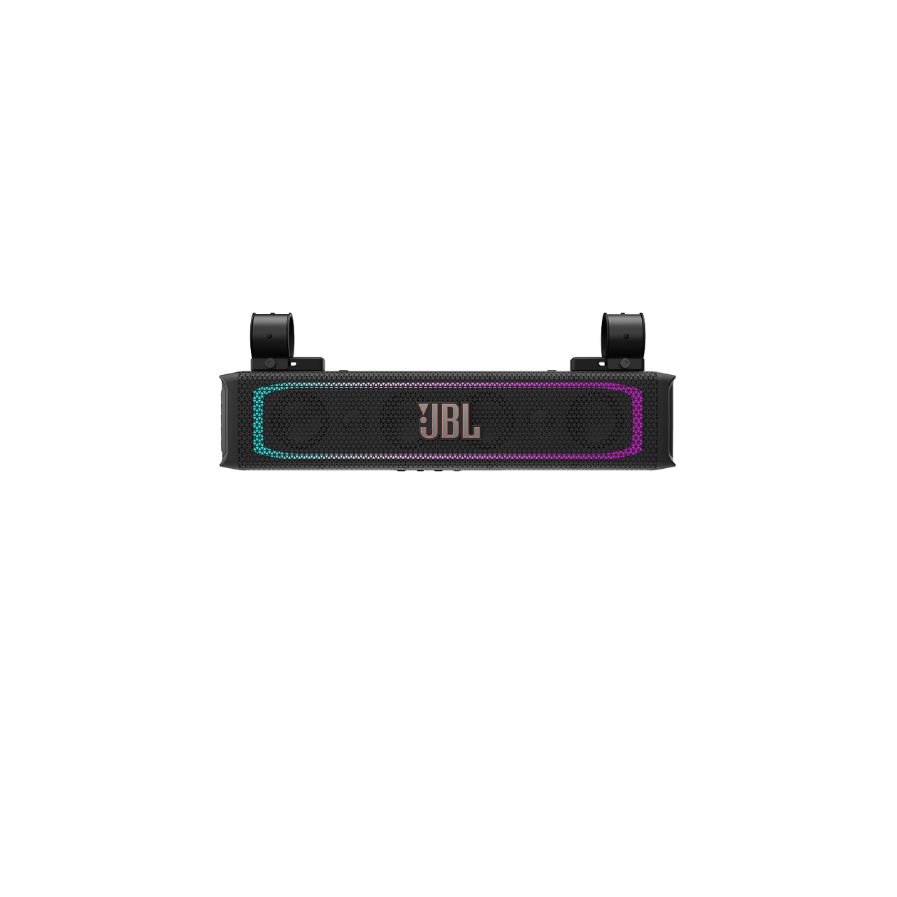JBL Rallybar Powered 21" Bluetooth 8-Speaker Sound Bar with LED ...