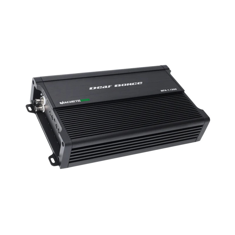 Deaf Bonce Machete MFA-1.1500 1500W RMS Monoblock Amplifier - Singh ...