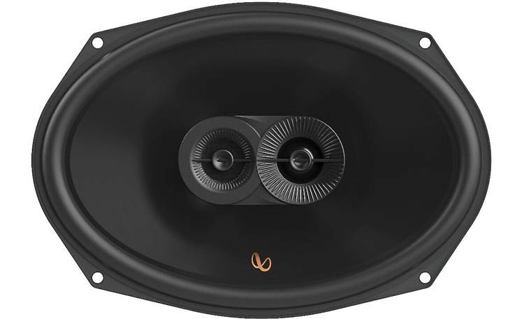 Infinity Primus 693M Primus Series 6"x9" 60W RMS 3-Way Car Speakers ...