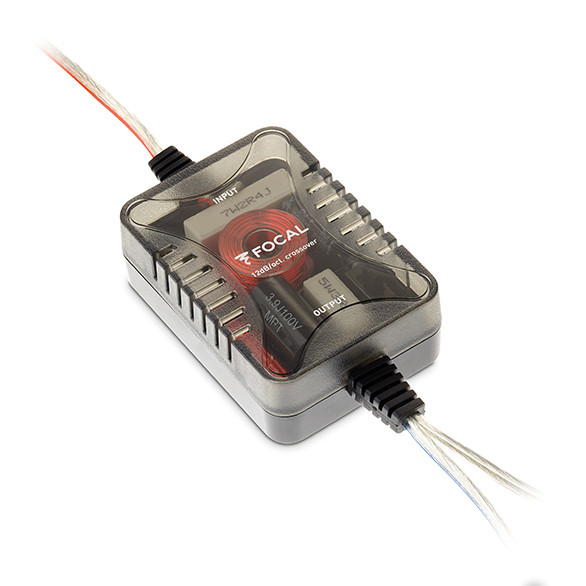 Focal PS 165 FSE Expert Flax Evo Series 6-1/2" 60W RMS Shallow-Mount Component Speaker System ...