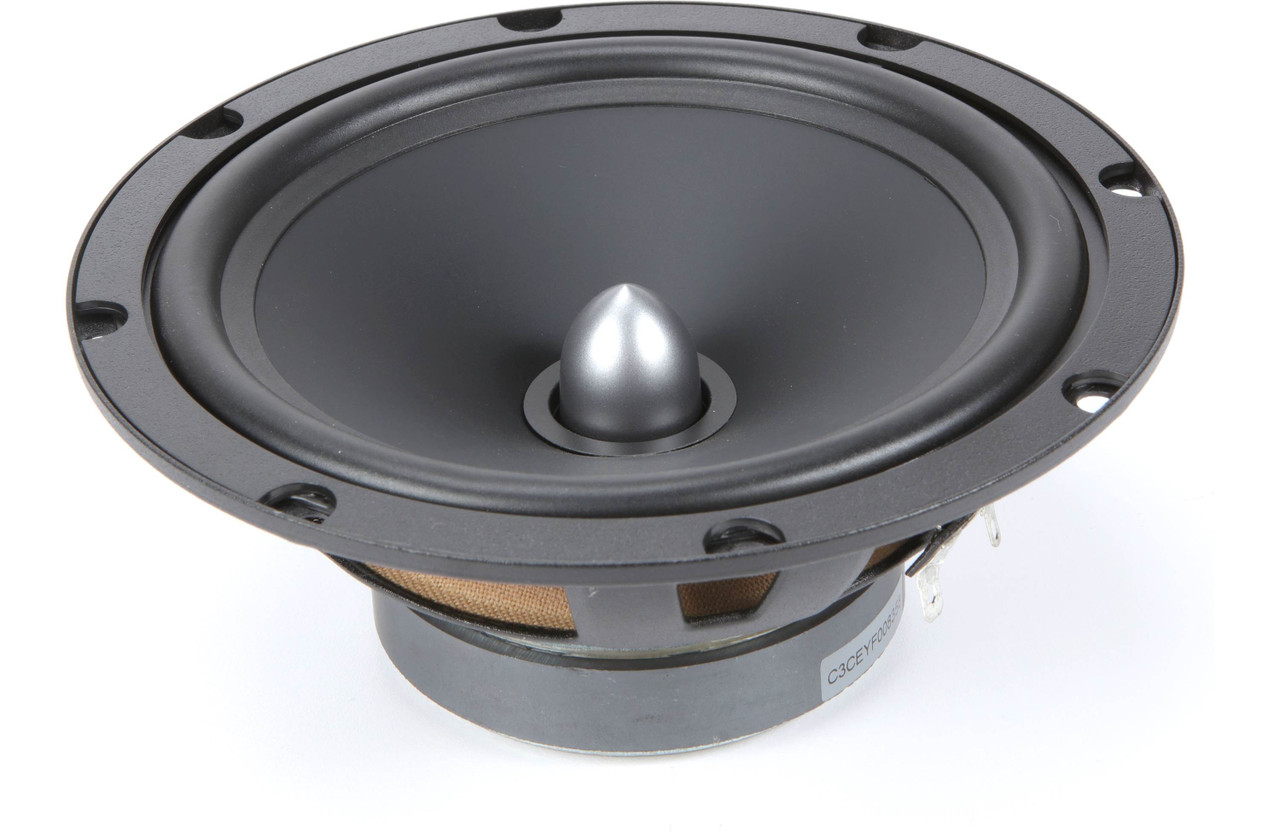 Focal ASE 165 Auditor EVO 6-1/2" 60W RMS Component Speaker System ...