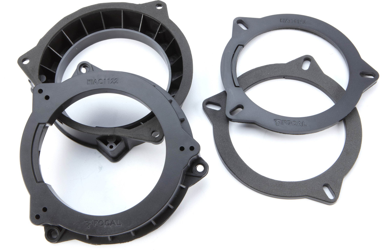 Focal Inside Brackets and Spacers for Select BMW X5 and X6 Models ... Focal Inside Brackets and Spacers for Select BMW X5 and X6 Models ...