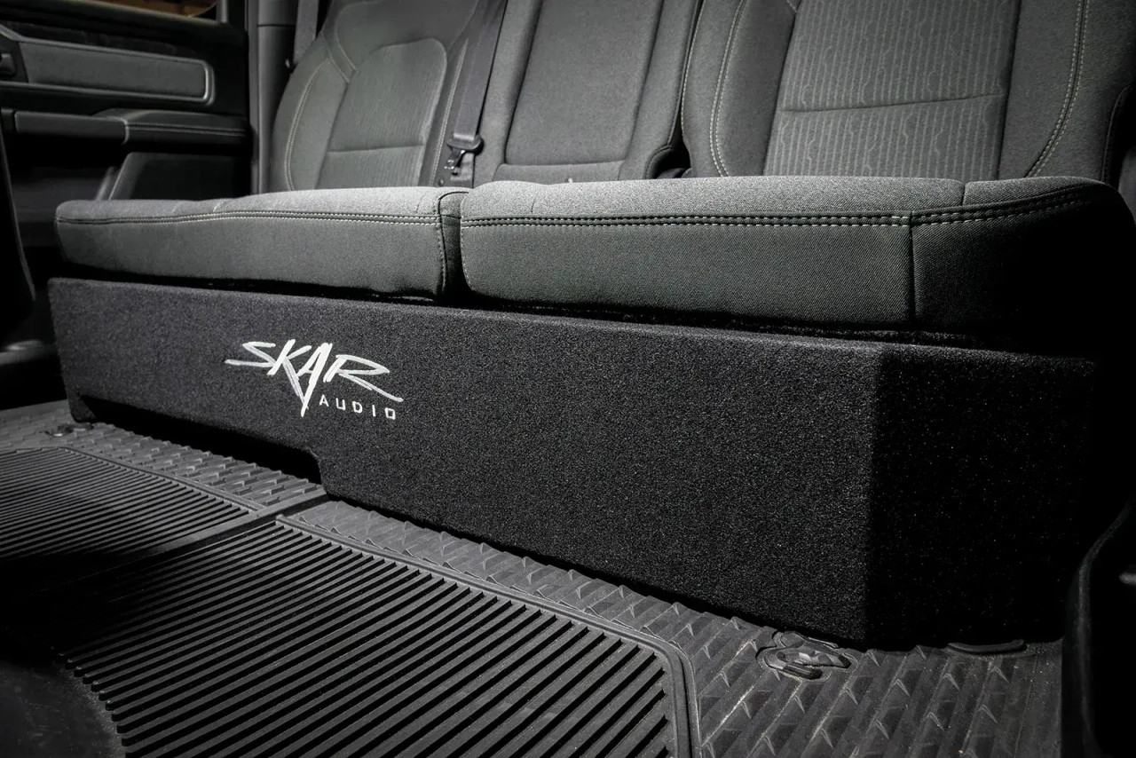 2019 Ram 1500 Subwoofer Box